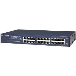 Netgear JGS524 24 port Gigabit Ethernet Switch (Rack Mountable)